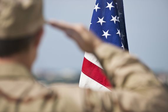 Sarah Cavanaugh pleads guilty in “stolen valor scam”