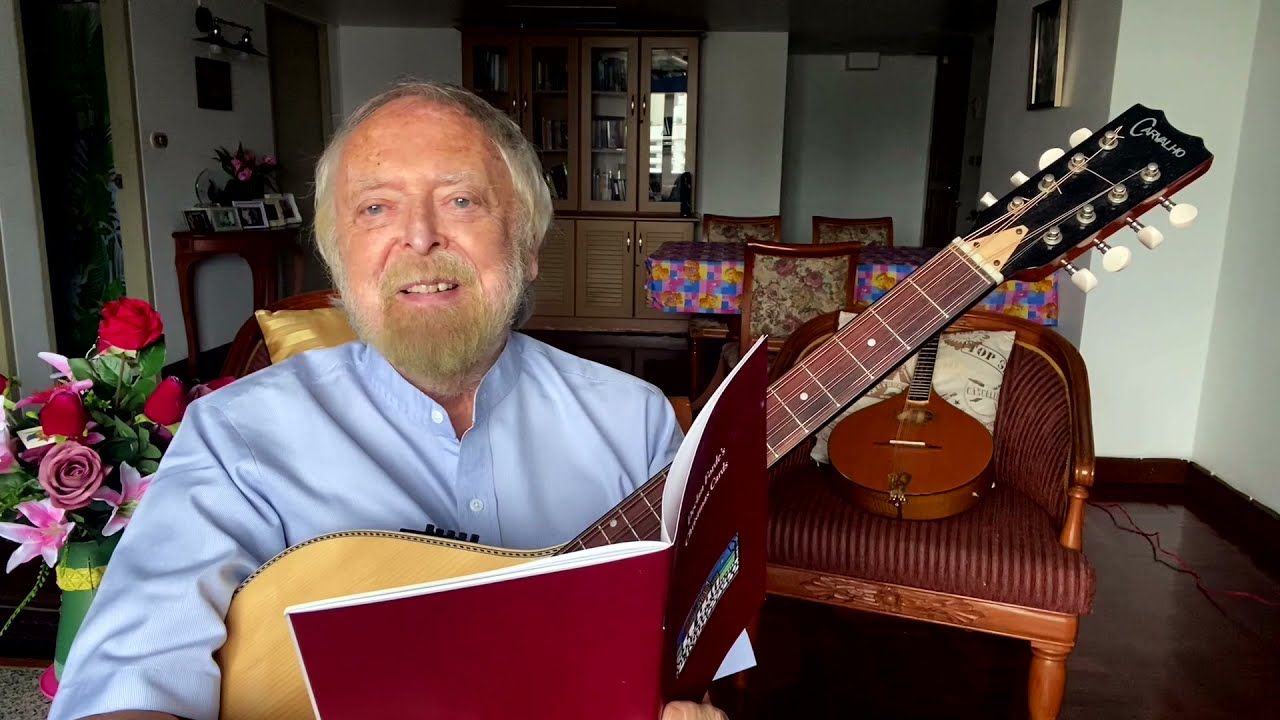 Mick Moloney legendary Irish musician dies at 77