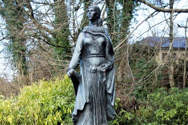 Grace O’Malley - Ireland’s 16th century pirate queen