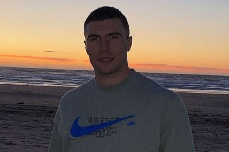 Ciaran McFaul: Former Derry GAA player charged in Boston