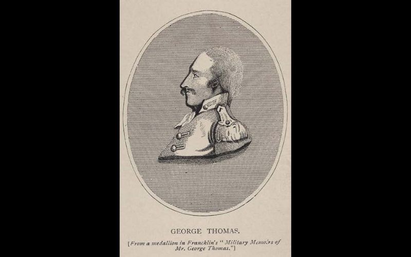 George Thomas: The Irish Maharaja of Haryana