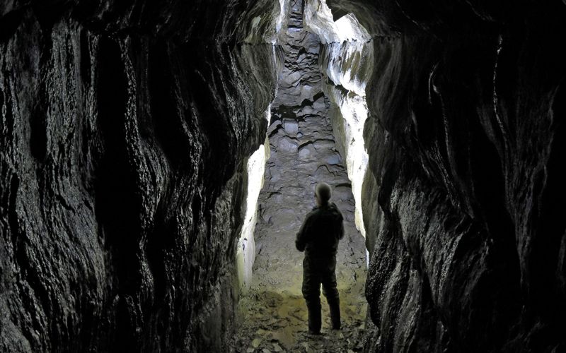 Explore these underground attractions in Roscommon