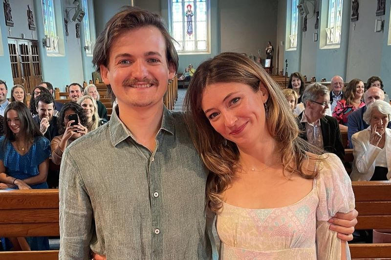 Jack Gleeson marries Róisín O'Mahony in Co Kerry "pre-wedding"