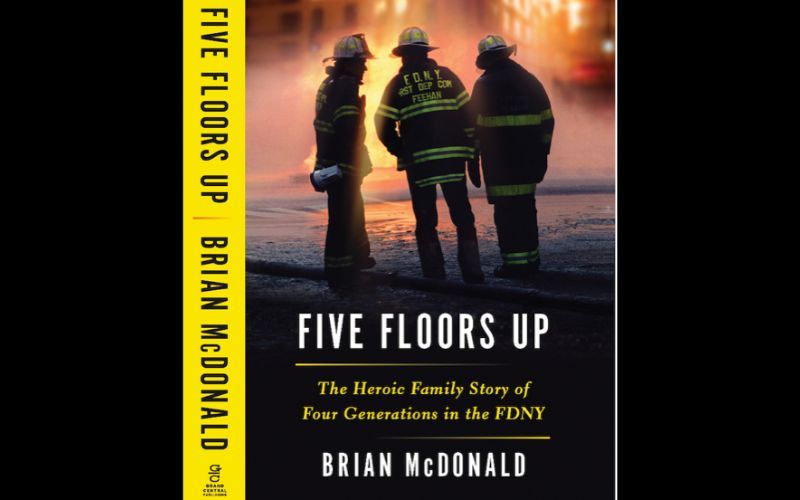 New book tells history of FDNY through four generations of Irish-Americans