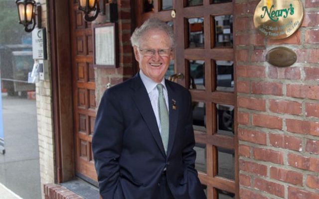 Jimmy Neary Way: Irish man honored with NYC street name