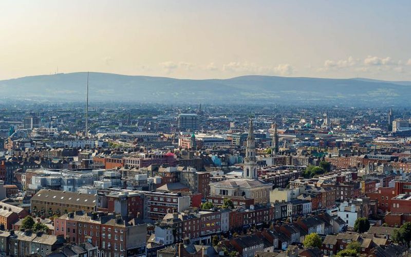 Dublin named one of top five cities for study-abroad students
