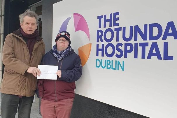 Irish hospital says 95% of Down syndrome cases are terminated