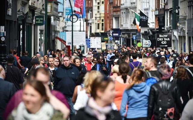 Ireland's population to top 6 million by 2050, study reveals