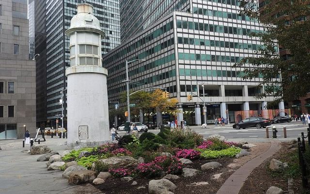 New York's Titanic Memorial Lighthouse to be refursbished