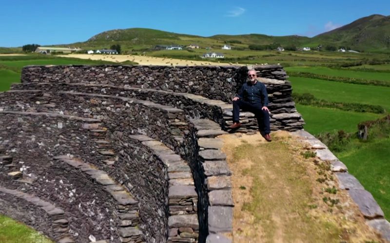 "Ireland with Michael" back on PBS for third season