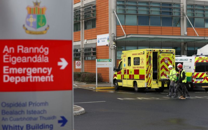 Ireland's health service is a total mess