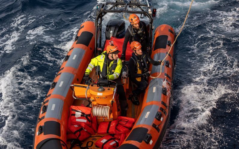 Refugee Rescue: Irish charity preps for Mediterranean mission