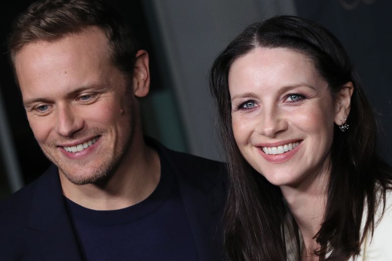 Caitríona Balfe's "Outlander" to end after series eight