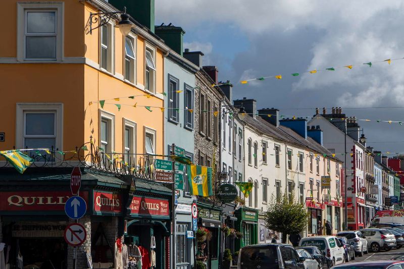 Kenmare, County Kerry: A jewel in Ireland's crown