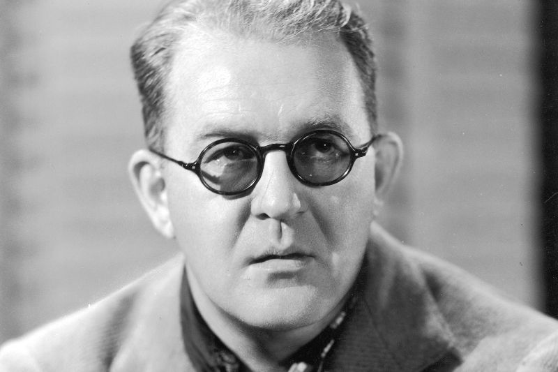 John Ford: Irish American director of "The Quiet Man"