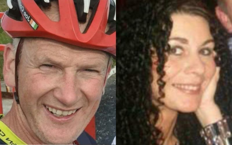 Joe and Claire Collins: Funeral for Co Clare grandparents