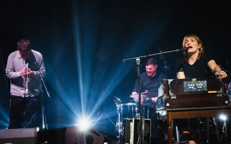 Irish group Lankum named among 50 best albums of 2023