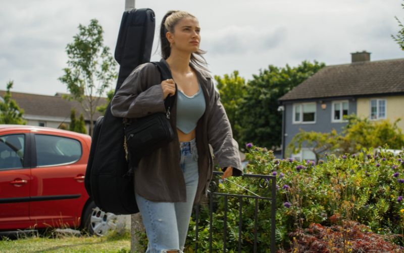 Irish film "Flora and Son" lands two spots on Oscars shortlist