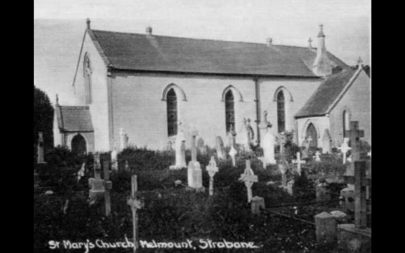 Memories of a Midnight Mass in Co Tyrone, 1968