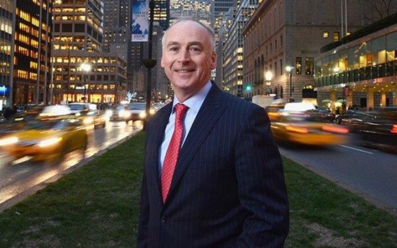 John Fitzpatrick honored as a Distinguished Leader in Business