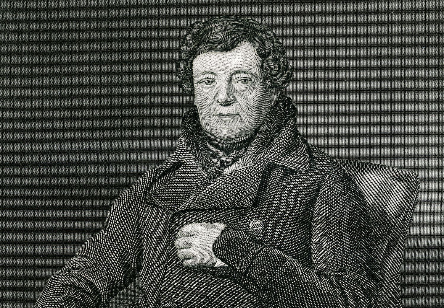 Daniel O’Connell warned British of Ireland's Great Hunger
