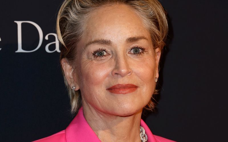 Sharon Stone confirms brother's sudden death