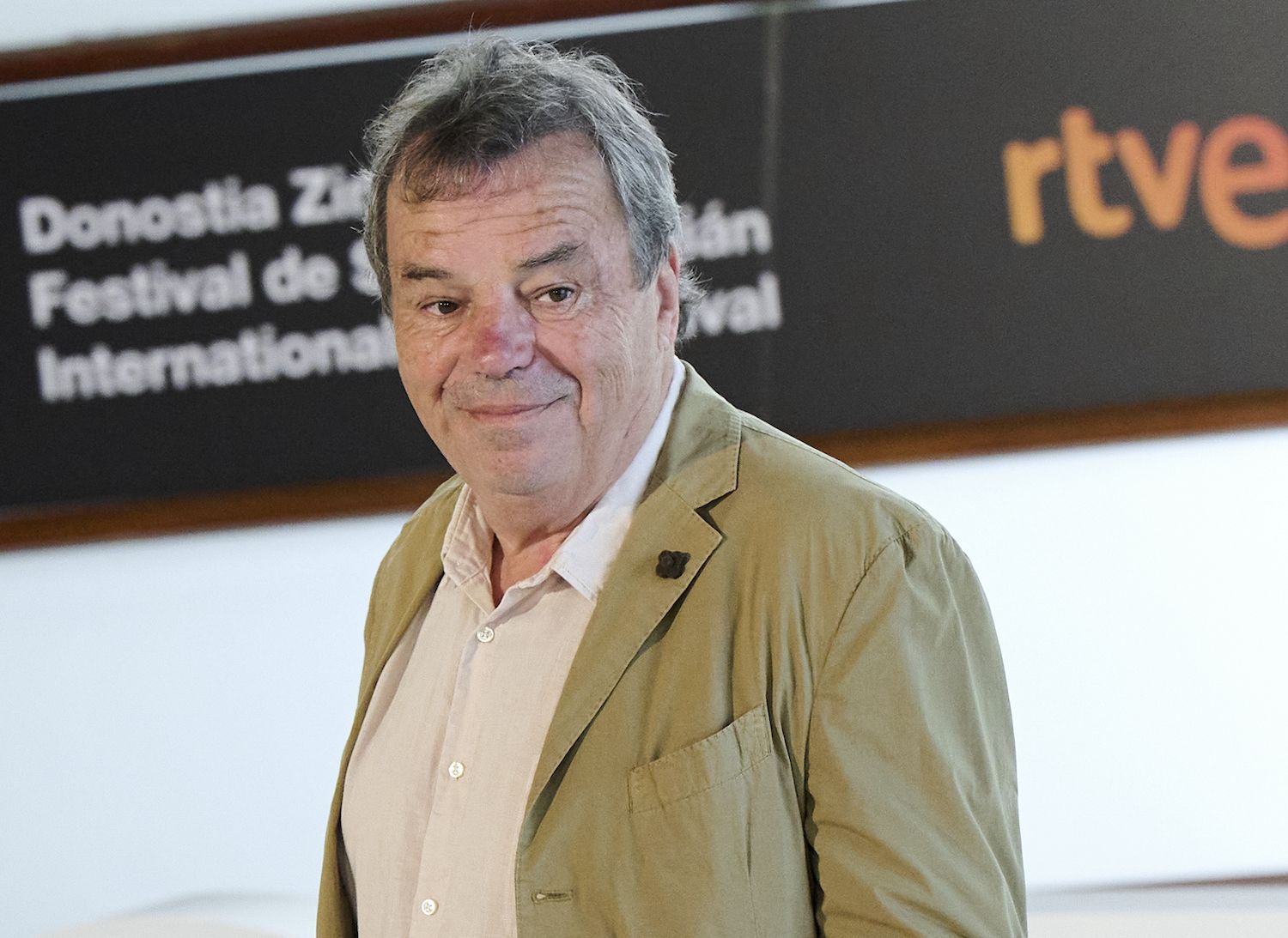Irish filmmaker Neil Jordan