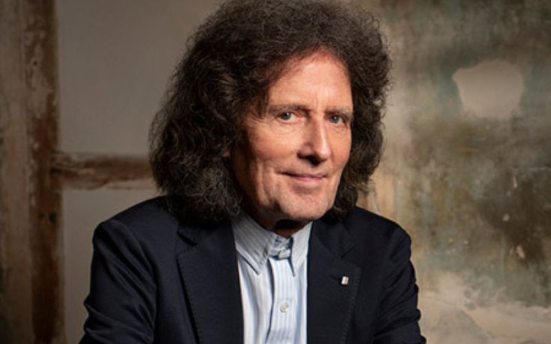 Gilbert O'Sullivan is back in New York again (naturally)