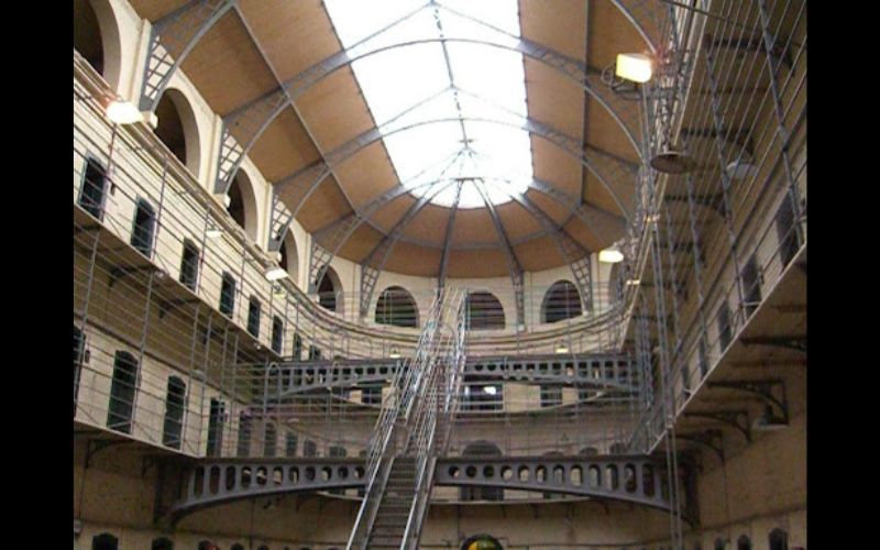 Kilmainham Gaol: The Chambers of Murder