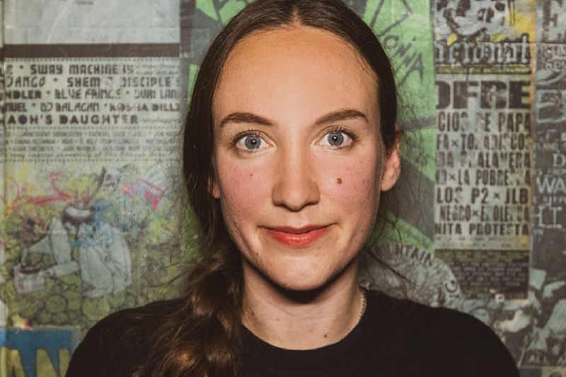 Irish comedian Katie Boyle on Mike Farragher's TAYSHT podcast