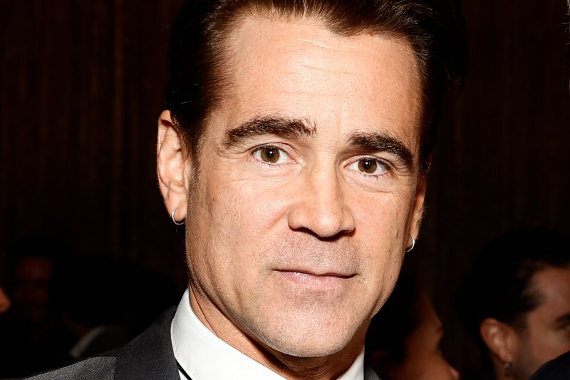 Colin Farrell bringing one of his biggest fans as Oscars date