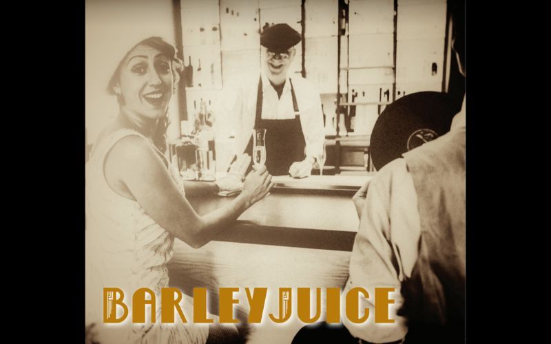 Kyf Brewer of Barleyjuice on Mike Farragher's TAYSHT podcast