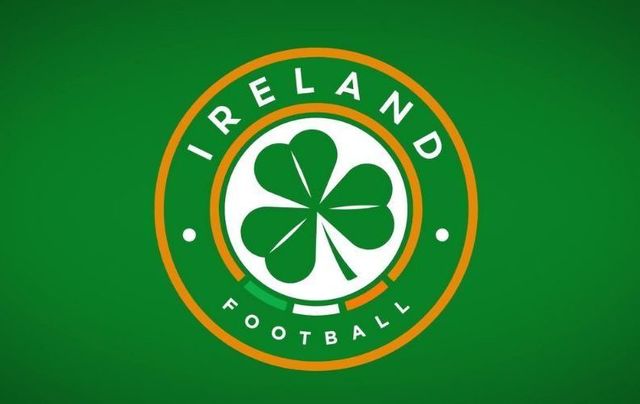 FAI unveils Ireland's new national soccer team crest