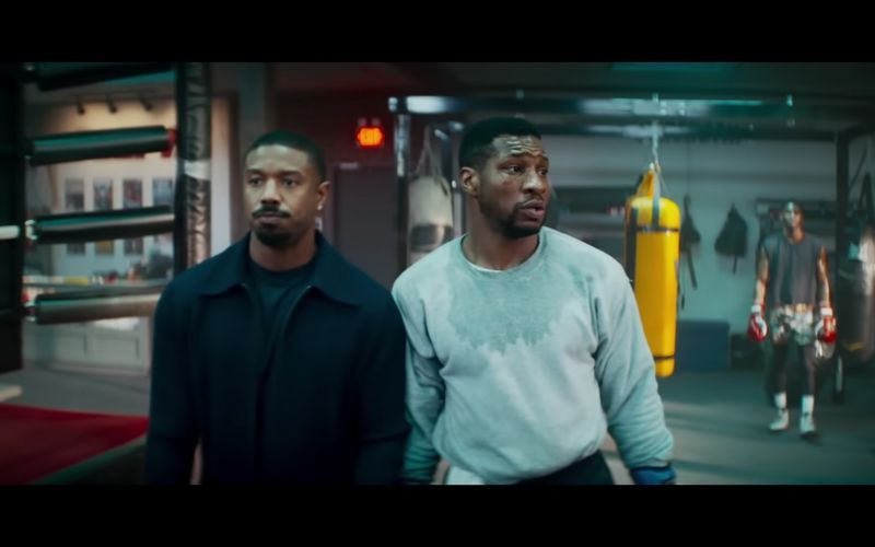 The Irish connection in Creed III