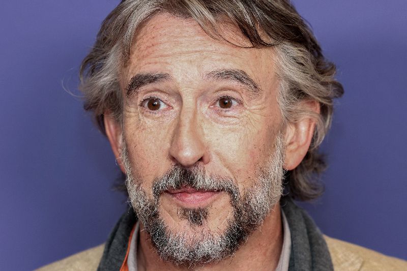 Steve Coogan has finally received his Irish passport