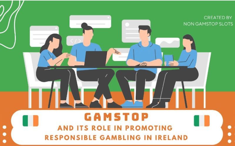 GamStop's role promoting responsible gambling in Ireland