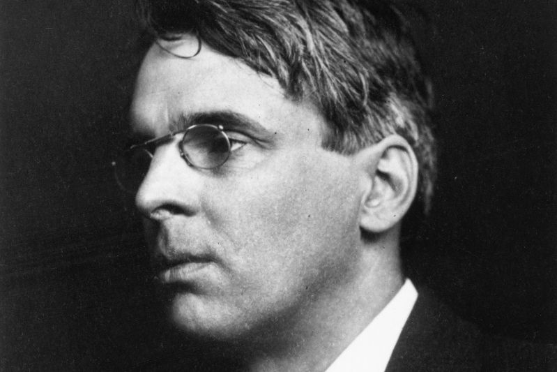 W.B. Yeats’ Indian Irish renaissance