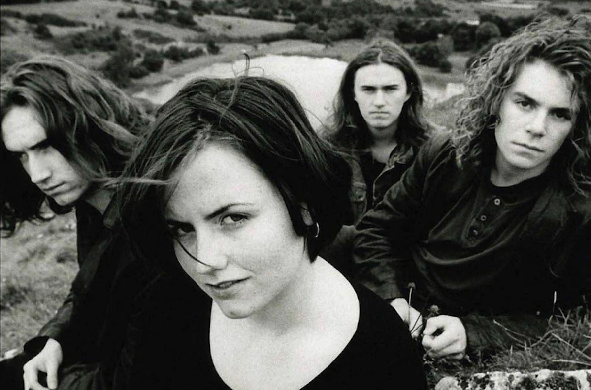 Irish song - The Cranberries "Dreams"