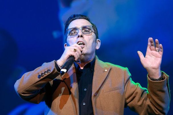 Christy Dignam opens up about palliative care in interview