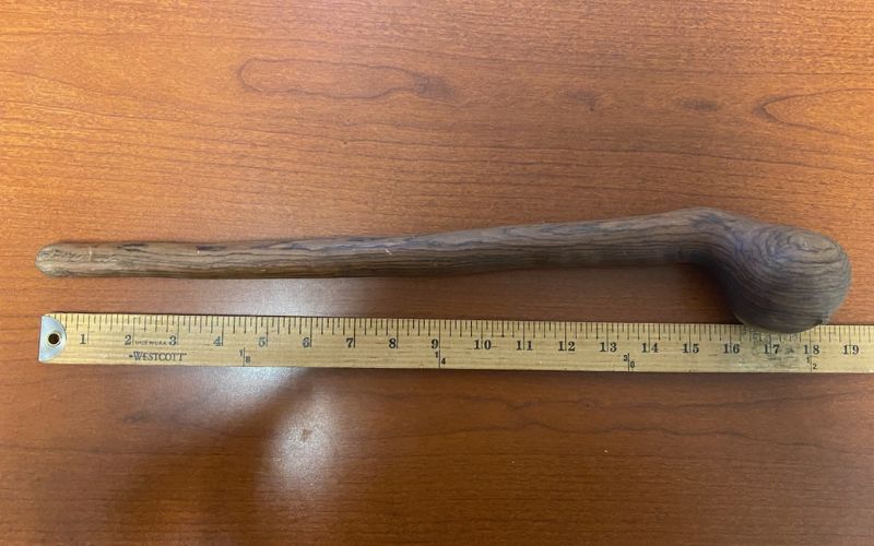 Shillelaghs are a "bad idea" for carry-on luggage, TSA says