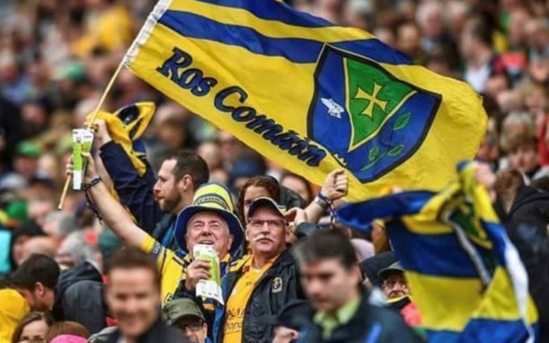 Here’s how you can support Roscommon GAA from anywhere in the world