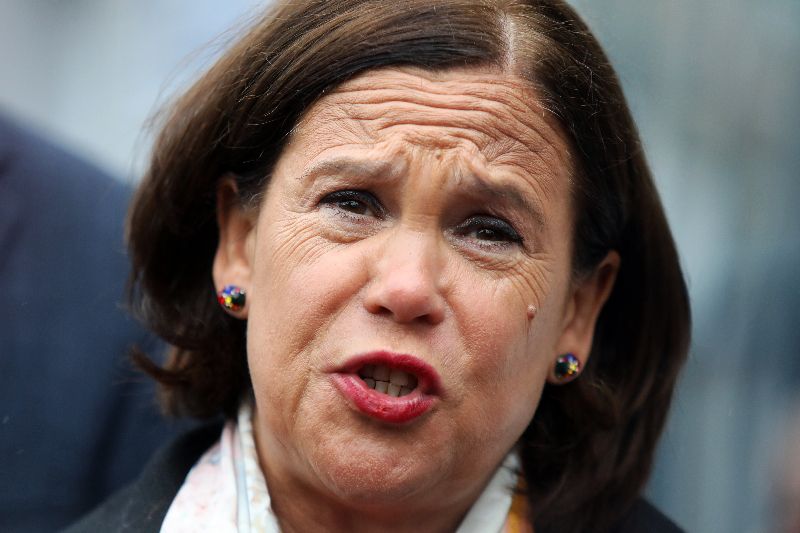 Mary Lou McDonald suggests she'd skip IRA commemorations if Taoiseach
