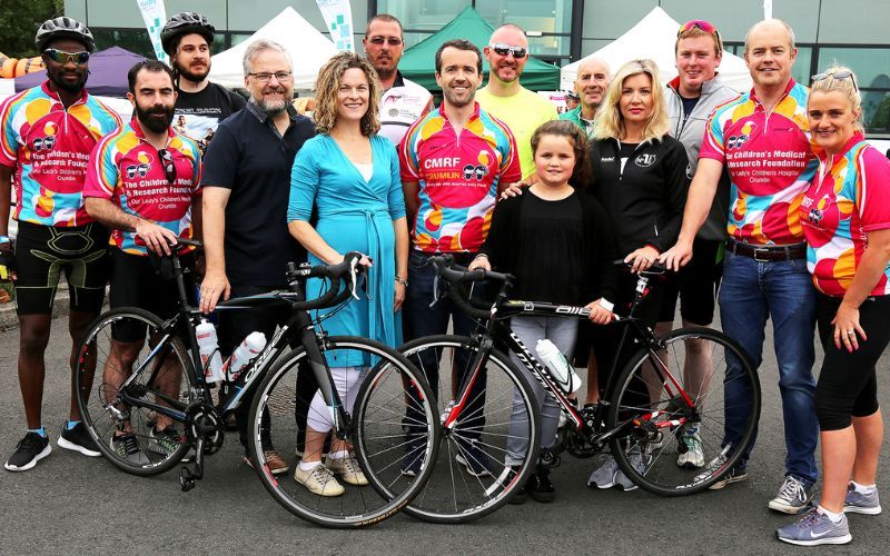 Murphy Geospatial bringing back its popular charity cycle