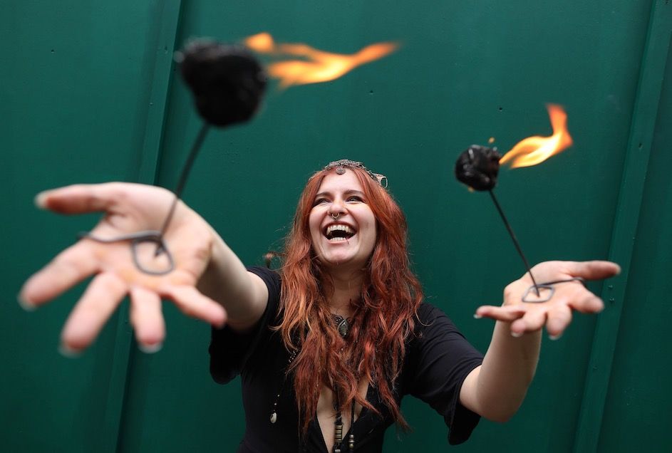 Púca Festival returns to County Meath for Halloween 2023