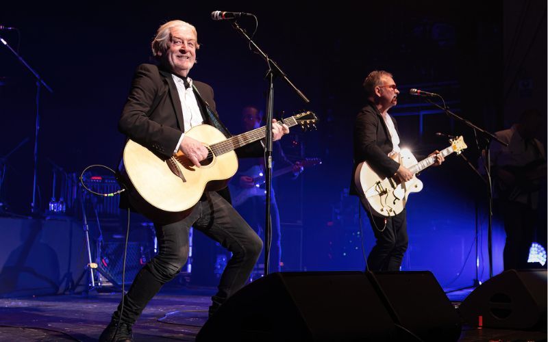 The Saw Doctors sell-out two major US shows