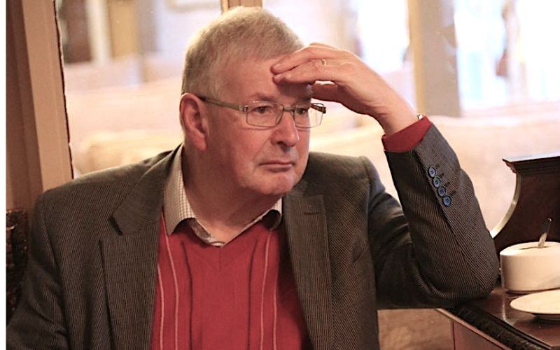 Calling time on a great career in journalism, 62 years on