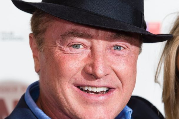 Michael Flatley says he is "optimistic" about cancer battle