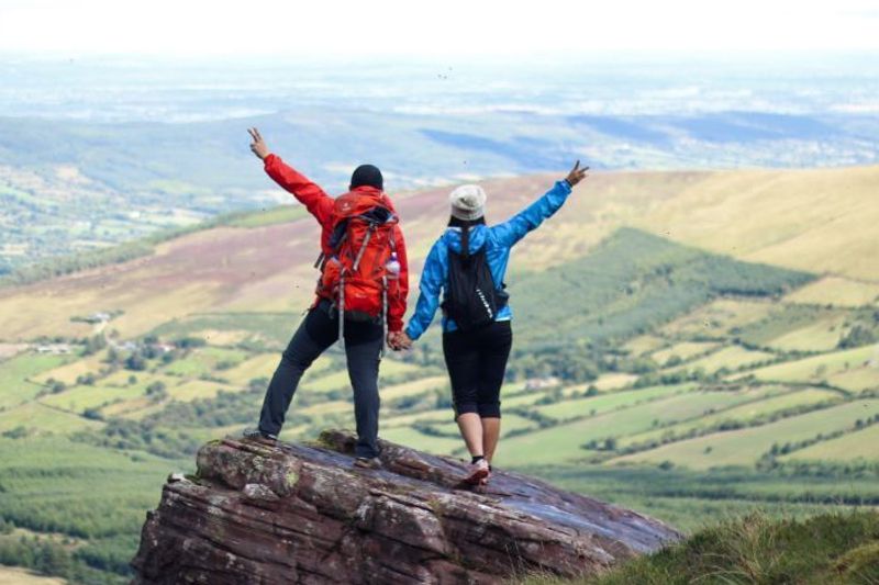 Ireland's most valuable tourism market is North America