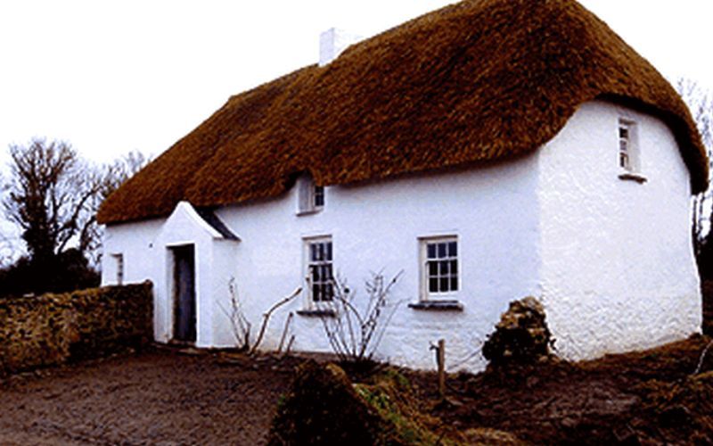 Historic thatched farmstead in County Wexford set for further restoration