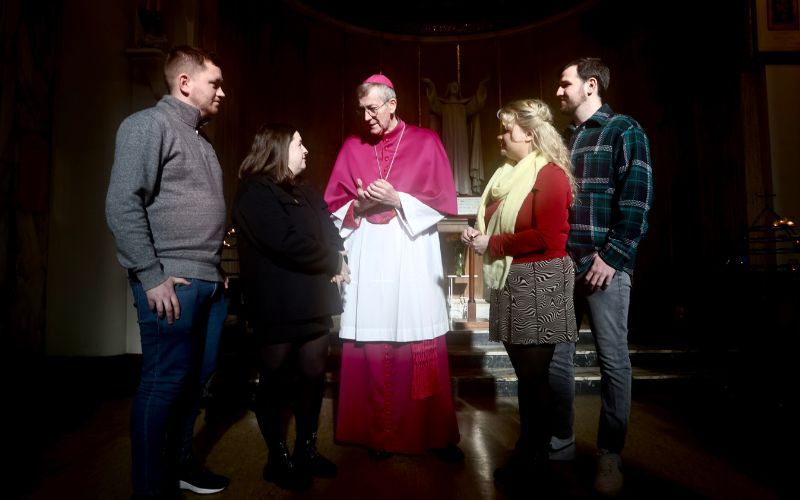 Catholics in Ireland must receive bishop's permission to marry non ...